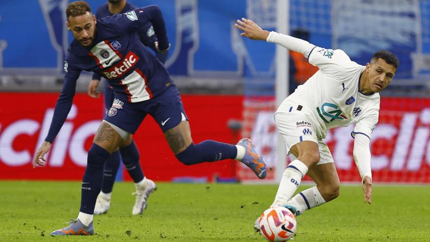 En Italia Lamentan El Buen Nivel Alexis Sánchez De La Ligue 1